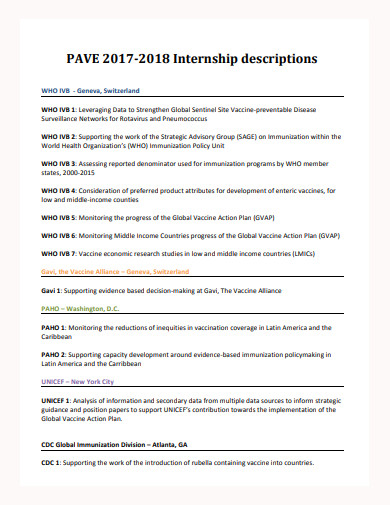 4-internship-narrative-report-templates-in-pdf