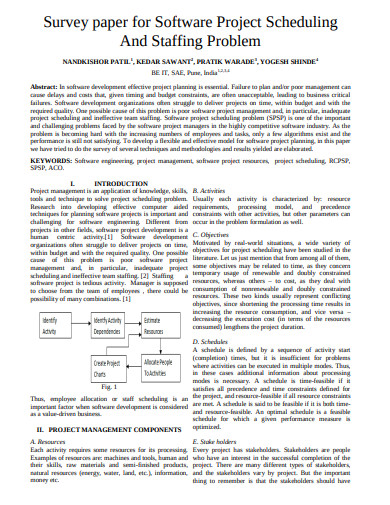 18+ Project Survey Templates in PDF | DOC