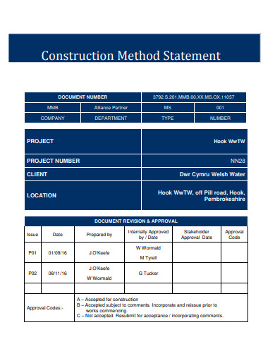 17 Bridge Statement Examples PNG Best Sample