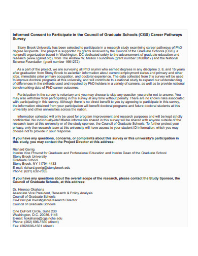 20+ Career Survey Templates in PDF | DOC