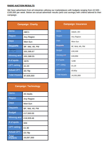 8+ Charity Budget Templates in PDF | DOC
