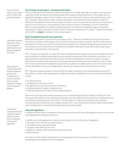 11+ Charity Risk Assessment Templates in DOC | PDF