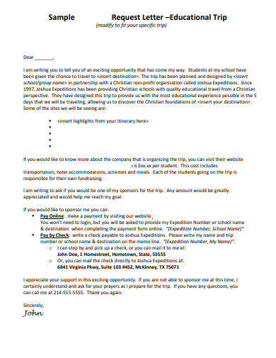 9+ Church Fundraising Letter Templates in PDF | DOC