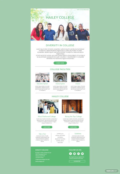 31+ Best Outlook Email Templates