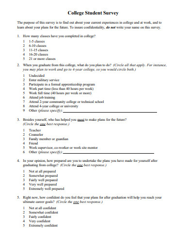 12-college-survey-templates-in-pdf-doc