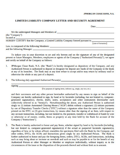 11+ Free Liability Letter Templates in PDF | Word | Google Docs