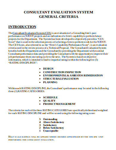 14+ Consultant Templates in Word