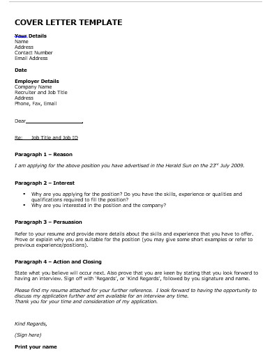 12+ Consultant Letter Templates in Google Docs | PDF | Word | Pages