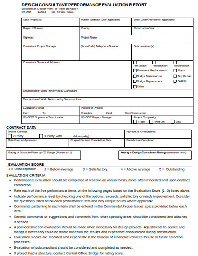 14+ Consultant Templates in Word