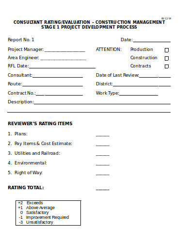 14+ Consultant Templates in Word