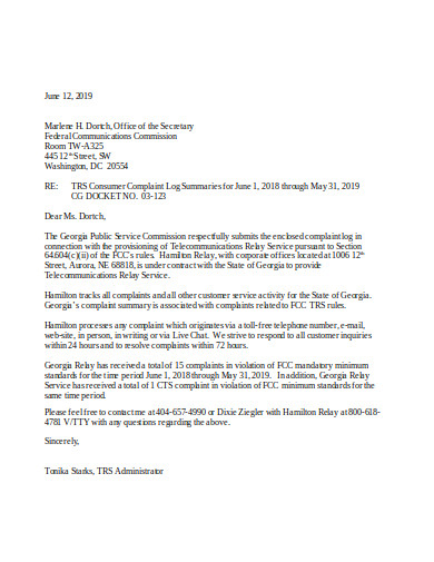 FREE 3+ Customer Complaint Log Templates in PDF | MS Word