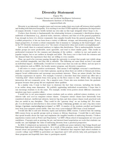 23+ Diversity Statement Templates in PDF | DOC
