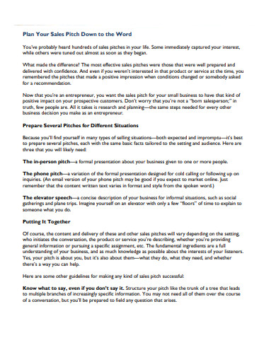14 Sales Pitch Templates In Google Slide Keynotes PPT PDF
