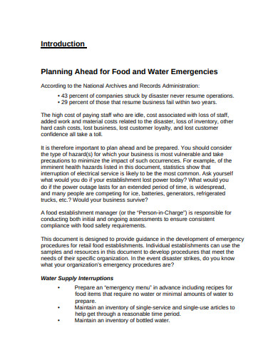 10+ Retail Action Plan Templates in PDF | DOC
