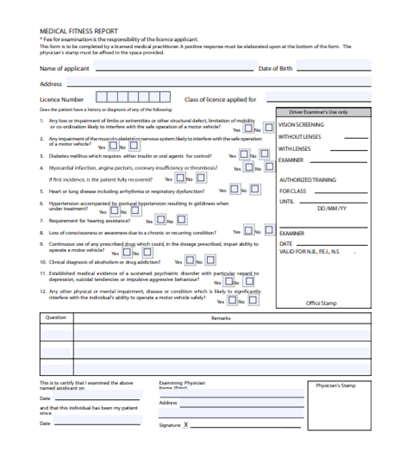16+ Medical Report Templates - Free Sample, Example, Format Download