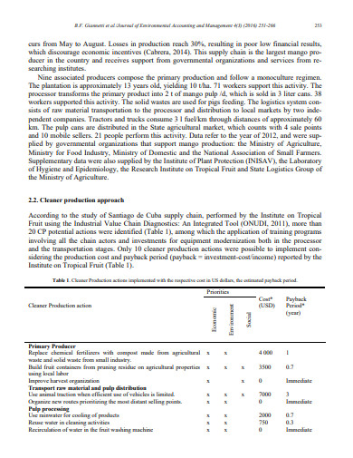 7+ Accounting Journal Templates in PDF