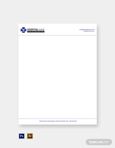 22+ Free Letterhead Templates – Free Sample, Example Format Download