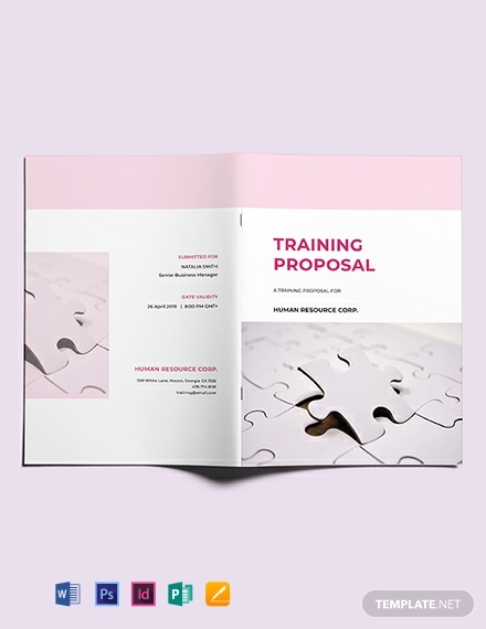 9+ Training Proposals Templates - Sample, Example, Format