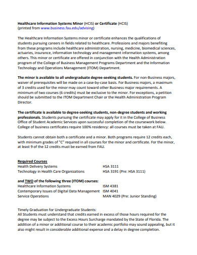 FREE 13+ Health Care Certificate Templates in MS Word | PSD | PDF