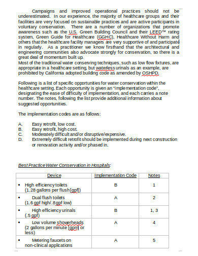 19+ Hospital Report Templates in PDF | MS Word