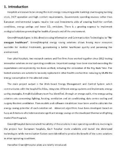19+ Hospital Report Templates in PDF | MS Word
