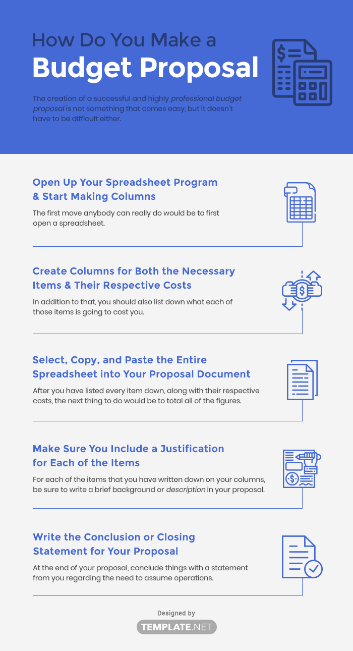 FREE Budget Proposal Template Download In Word Google Docs Excel 