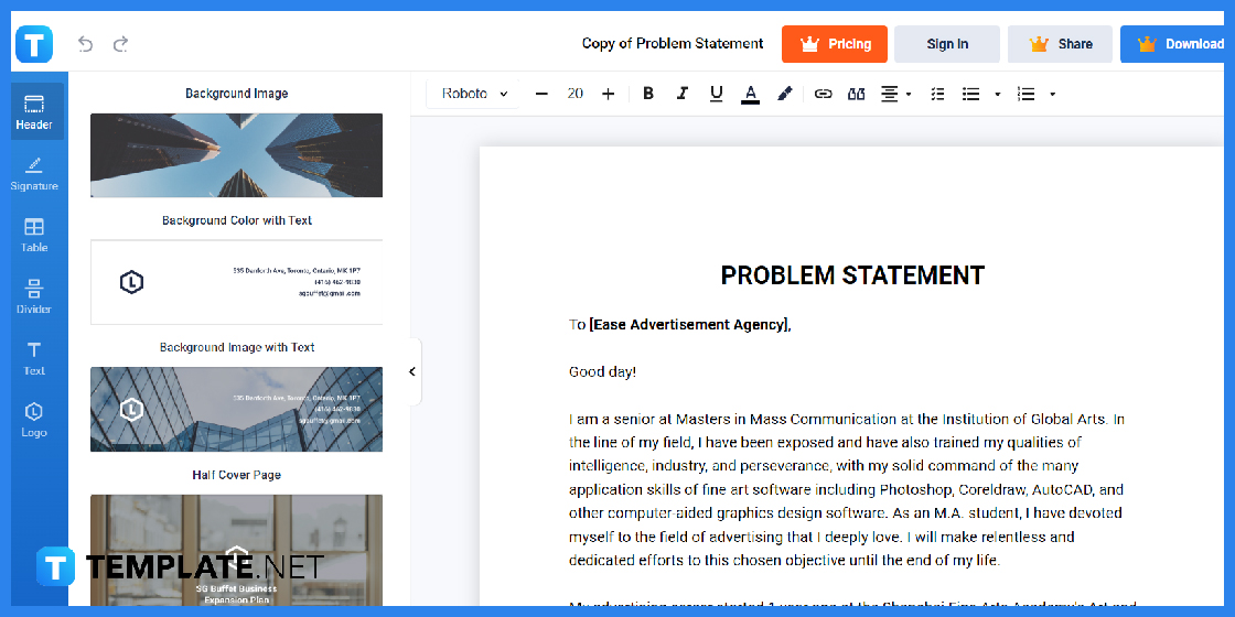 How to Make/Create a Problem Statement [Templates + Examples] 2023