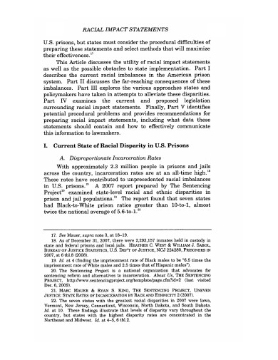 22 Impact Statement Templates In PDF DOC