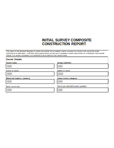 20+ FREE Construction Survey Templates in PDF | DOC