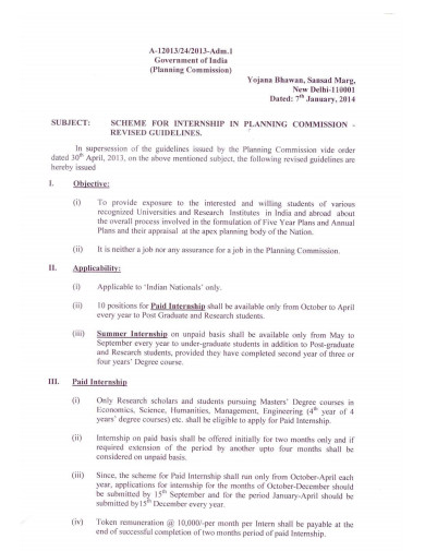 14+ Internship Plan Templates in DOC | PDF