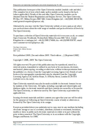 21+ School Development Plan Templates in DOC | PDF