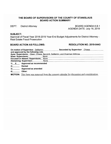 9+ FREE Real Estate Budget Templates in PDF, Word