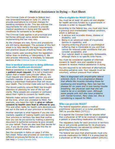 17+ Medical Fact Sheet Templates - PDF, DOC