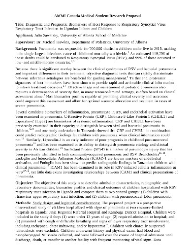 17+ Medical Research Proposal Templates in PDF | DOC