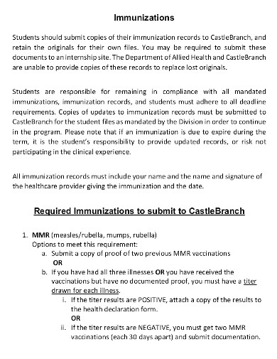 3 Nursing Assistant Cover Letter Templates In PDF