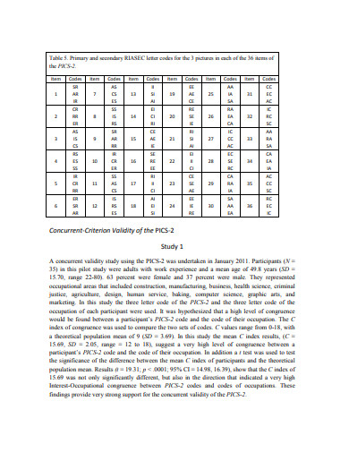 20+ Career Survey Templates in PDF | DOC