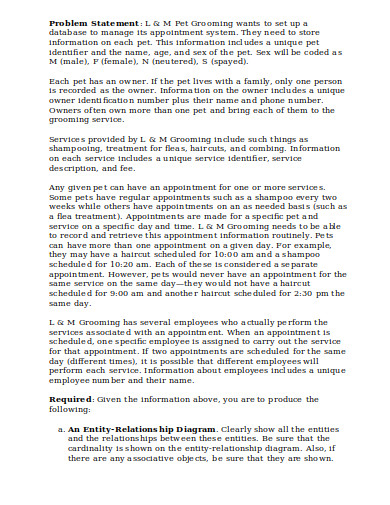 How to Make/Create a Problem Statement [Templates + Examples] 2023