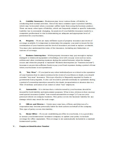 8+ Product Liability Checklist Templates in DOC | PDF