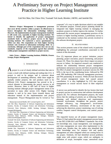 18+ Project Survey Templates in PDF | DOC