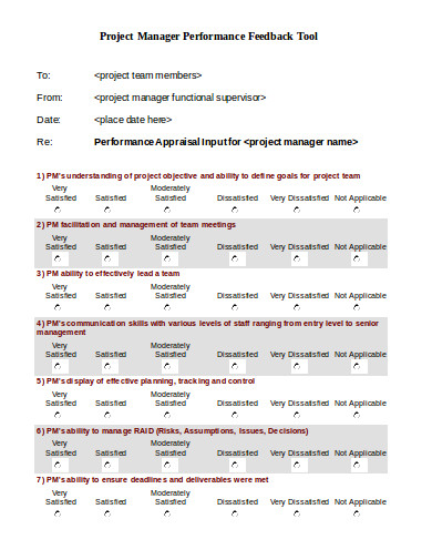 8-management-feedback-templates-in-pdf-doc
