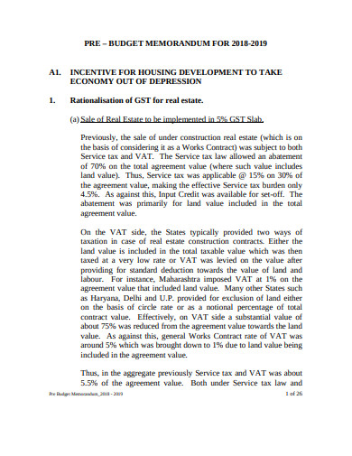 8+ FREE Real Estate Development Budget Templates in PDF, Word