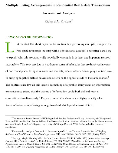 12+ FREE Real Estate Listing Templates in PDF