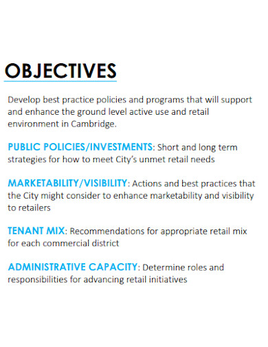 10+ Retail Action Plan Templates in PDF | DOC