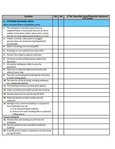 Data Center Assessment Template Nigeria Toolkit Monitoring 