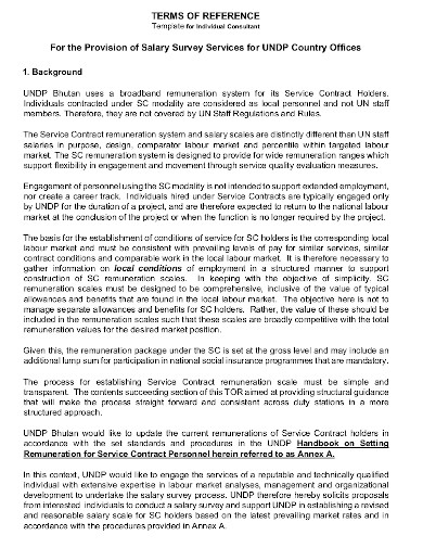 18+ Salary Survey Templates in PDF | Word