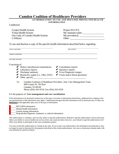 21+ Patient Consent Form Templates - DOC, PDF
