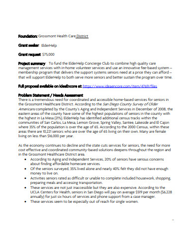 Problem Statement Format Example What Is A Problem Statement 