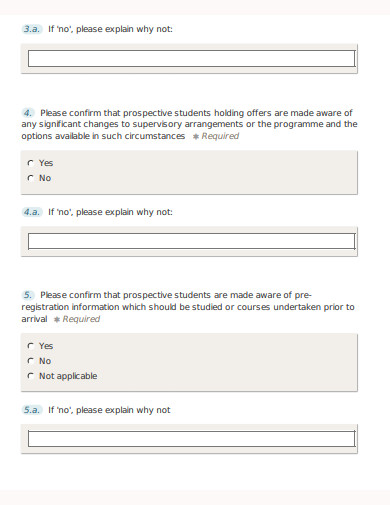 10+ Quality Assurance Questionnaire Templates in PDF | Microsoft Word