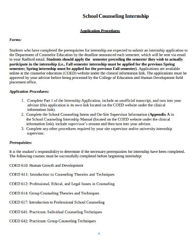 7+ School Counselor Daily Log Templates in PDF | DOC
