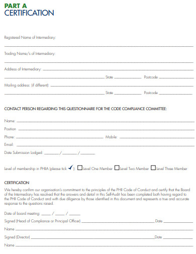 24+ Audit Questionnaire Templates - PDF, DOC